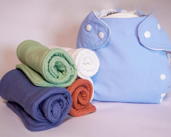 Reusable Diaper - Individual Set – WingWoman Lebanon
